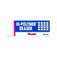 Pentel Hi-Polymer White Block Eraser, High Quality, 3 Pack - Walmart.com