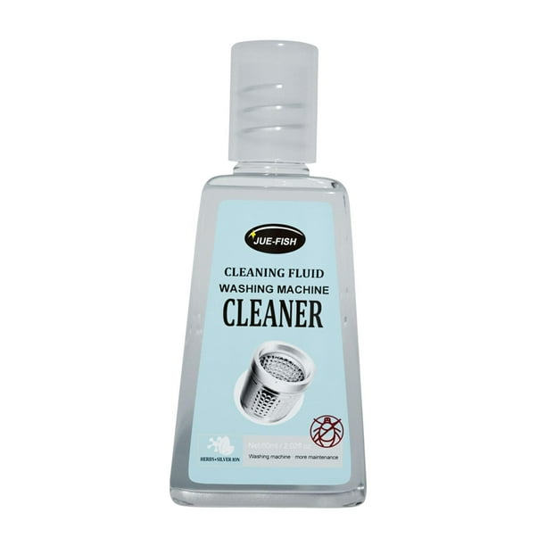Washing Machine Cleaner Deep Cleaning Washer Detergent Family Cleaning ...