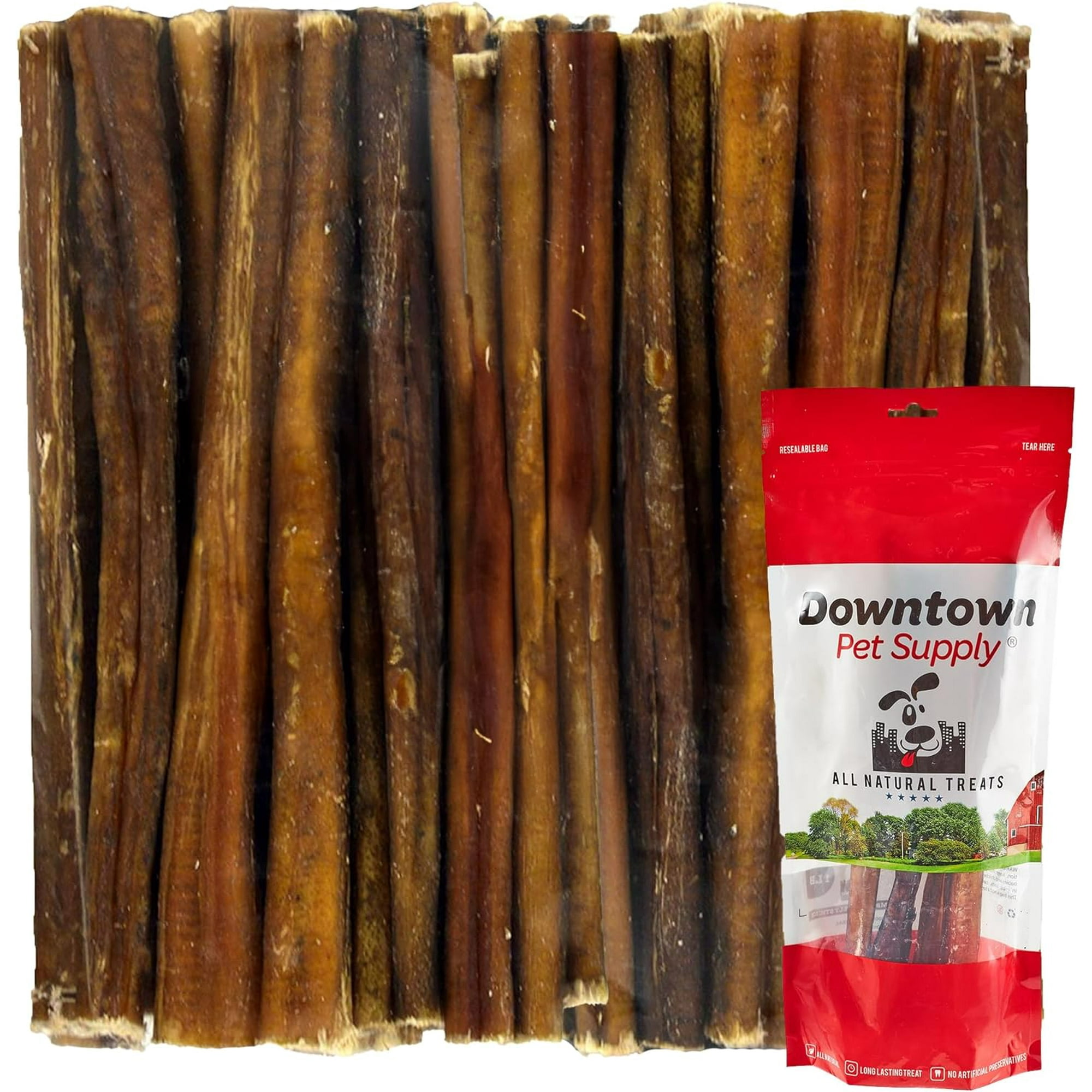 Click here for Gfdyree 6 Inch Junior Bully Sticks For Dogs - All... prices