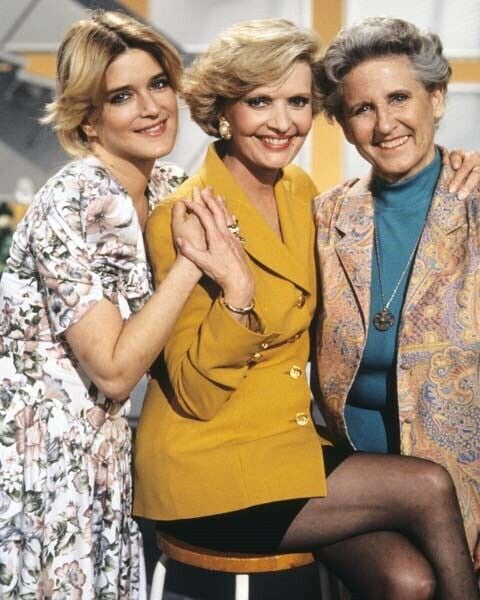 The Brady Bunch Florence Henderson Maureen McCormick Ann B Davis 16x20 ...