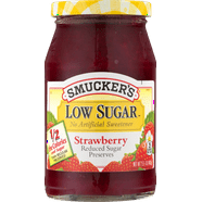 Smucker's Seedless Red Raspberry Jam, 18-Ounce (Pack of 4) - Walmart.com