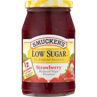 Smucker's Seedless Red Raspberry Jam, 18-Ounce (Pack of 4) - Walmart.com