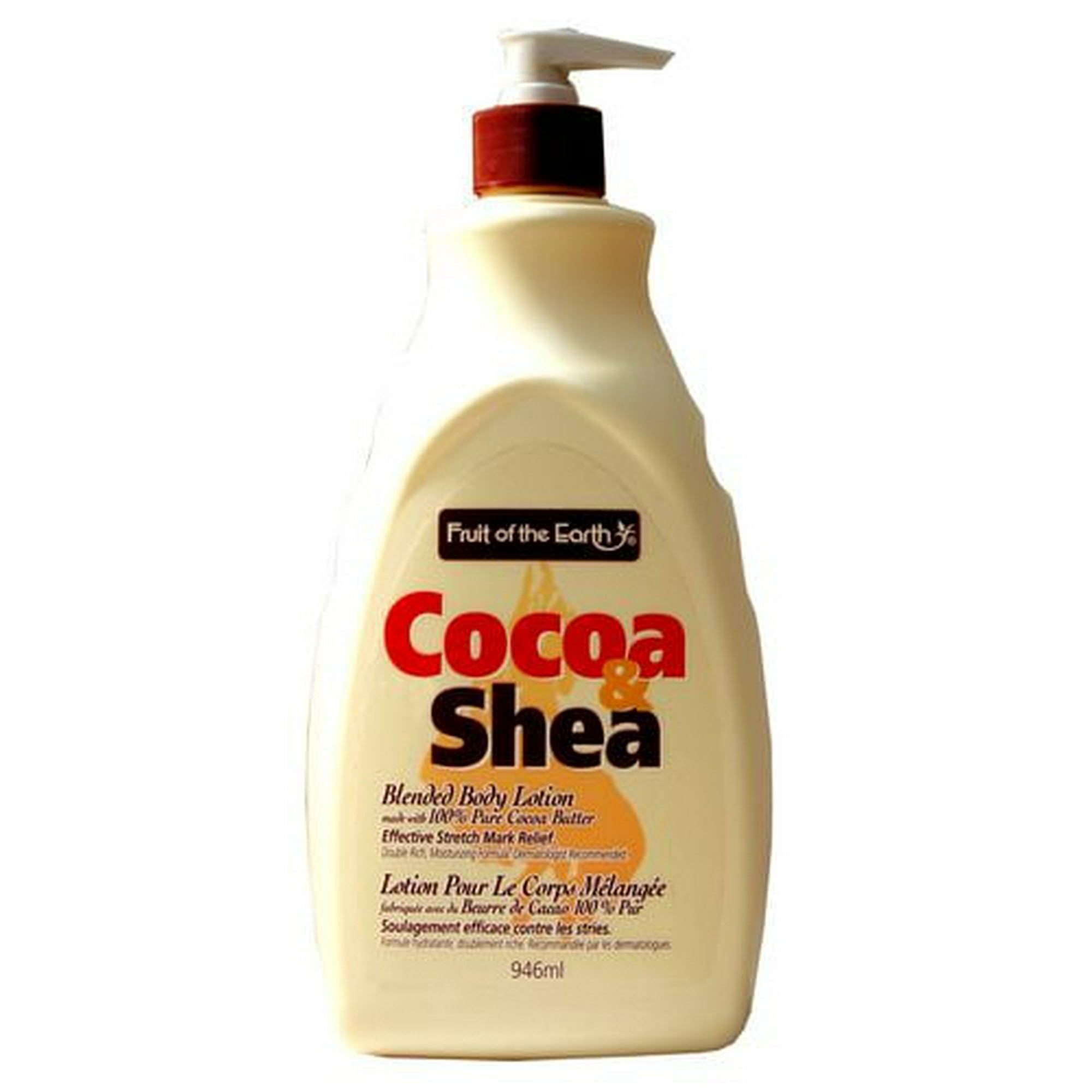 Click here for Fruit Of The Earth Blended Cocoa & Shea Body Lotio... prices