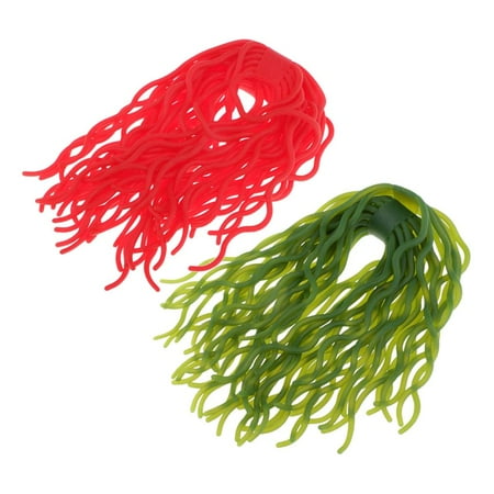 2 Bunch Fly Tying Worm Body 120 Legs DIY Fly Tying Materials | Walmart ...
