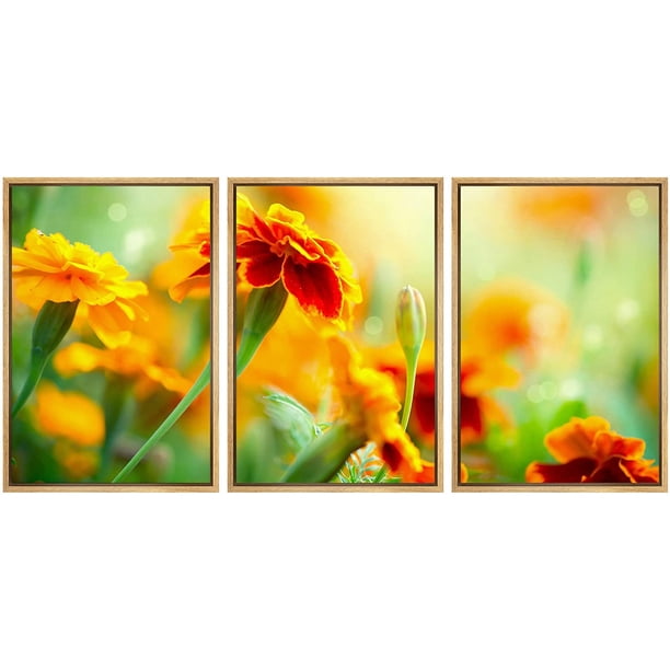 Marigold Art