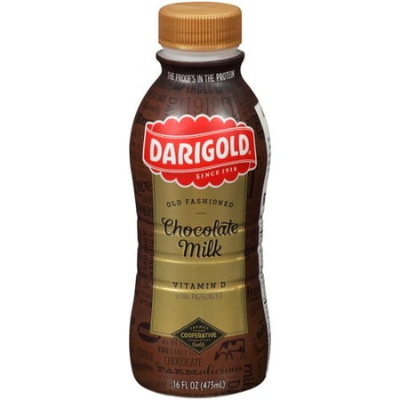 Darigold Chocolate Milk Nutrition Facts | Besto Blog