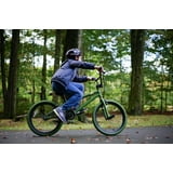 Kent 20" Dread Boy's Child BMX Bike, Army Green - Walmart.com