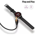 2pack Charger Cable Compatible for Garmin Fenix 6 6S 6X Pro Sapphire ...