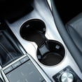 Non-Slip Cup Coaster, 4pcs Universal Shaped Coaster, Car Interior ...