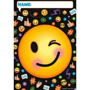 U. S. Toy Emoji Emoticon Rubber Texture Smilie Rings 1" Party Favors ...