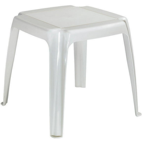 Plastic Side Tables
