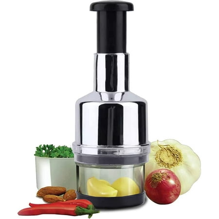 SICED Manual chopper Comfort & Clean extremely sharp chopper for onions ...