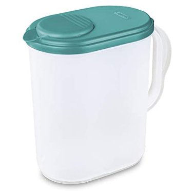 Cambro Stackable Pitcher 1 Liter - Clear - Walmart.com
