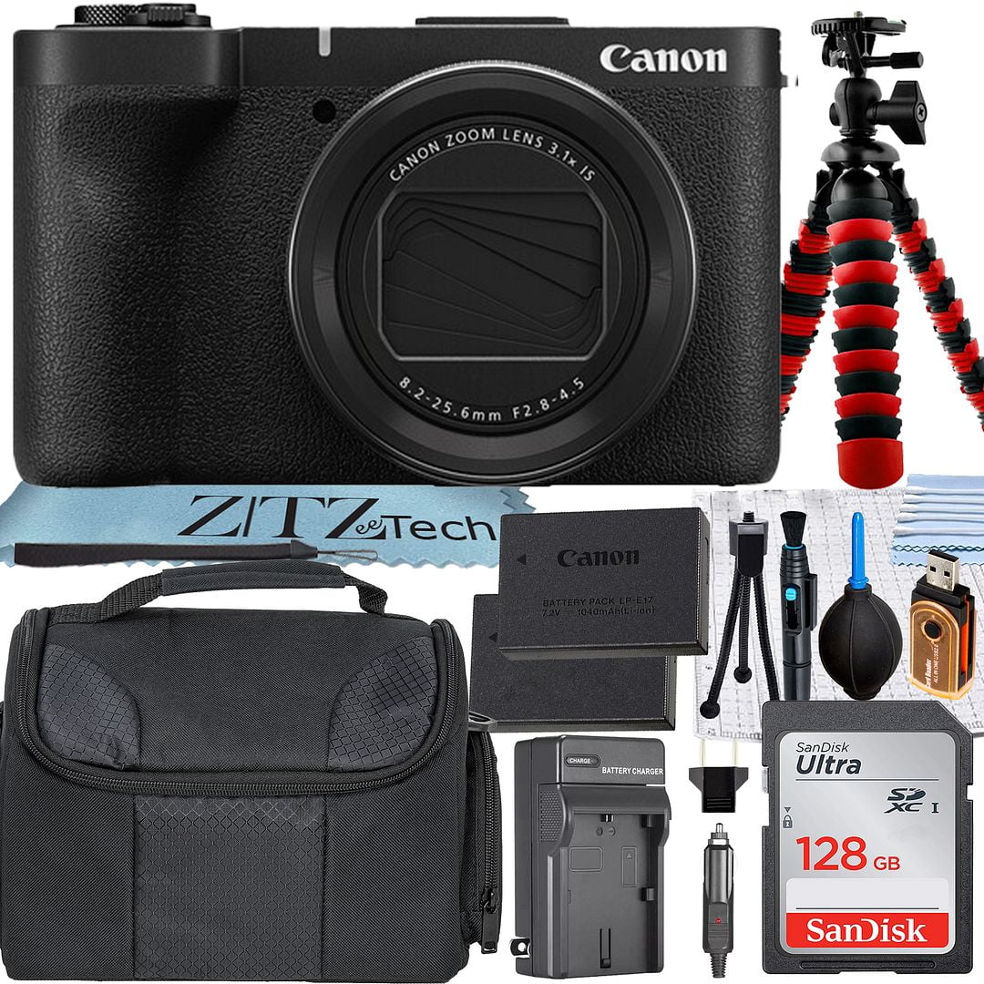 Click here for Canon Powershot V1 4k Vlogging Camera + Sandisk 12... prices