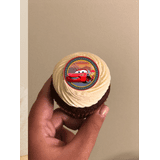 24 Edible Cars Cupcake Toppers for Boys Birthday or Girls Birthday ...