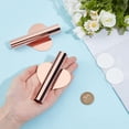 2Pcs Heart Wall Mounted Flower Tube Wall Vase Decoration Holder for ...