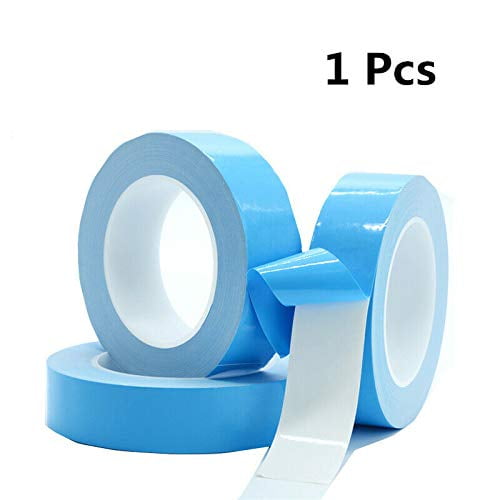 Thermal Adhesive Tape, 1pcs 10mm-35mm x 25m/50m Thermal Conductive ...