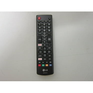New AKB75675313 Replaced Remote Control for LG smart TV 55UM6900PUA ...