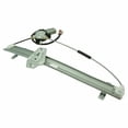 Car Door Glass Window Regulator with Motor - Front Left Side - Walmart.com
