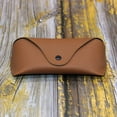 CCOCC Glasses Case,Premium Litchi Pattern Leather Eyeglass Case ...