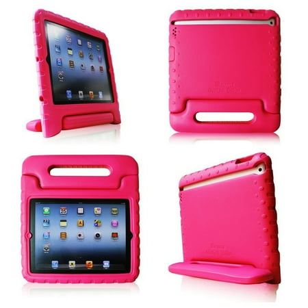 Kids Proof Safe Foam Shock Proof Handle Case (kidbox) Cover for iPad ...