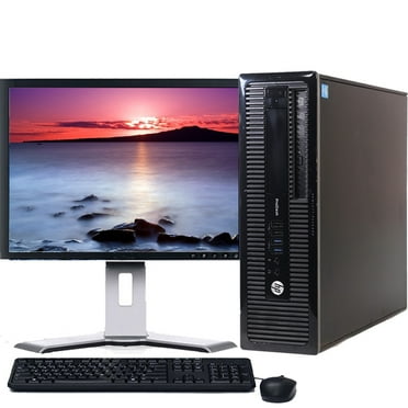 Restored Dell OptiPlex Desktop Computer Intel Core 2 Duo, 4GB RAM ...