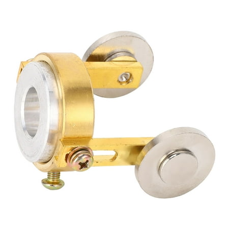 Plasma Cutter Roller Guide Wheel, 39-59mm Telescopic Bracket Plasma ...