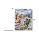 Springbok's 1000 Piece Jigsaw Puzzle Frosty Morning Song - Made in USA ...