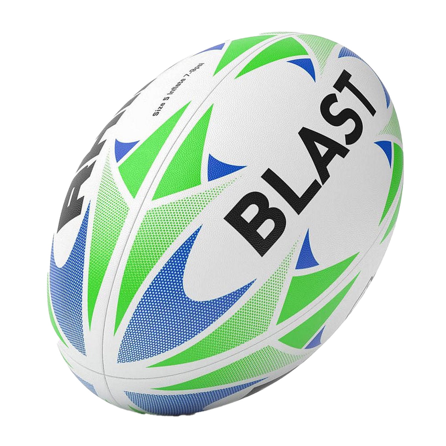 Click here for Rhino Outdoors Rhino Blast Rugby Ball prices
