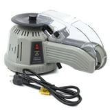 Automatic Tape Dispenser, Electric Cutter Machine, Adjustable Width 3 ...