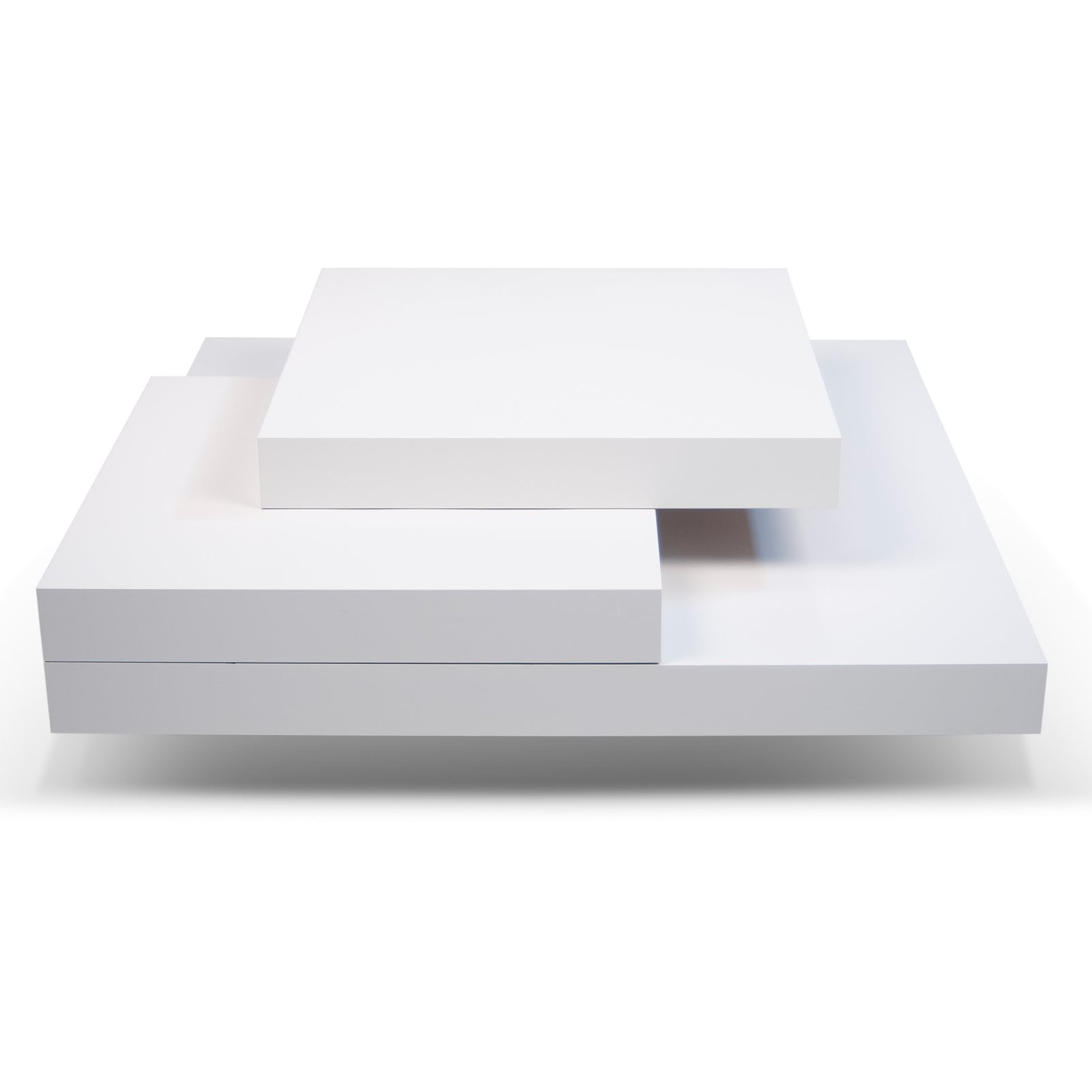 Tema Furniture Slate Square Coffee Table - Walmart.com