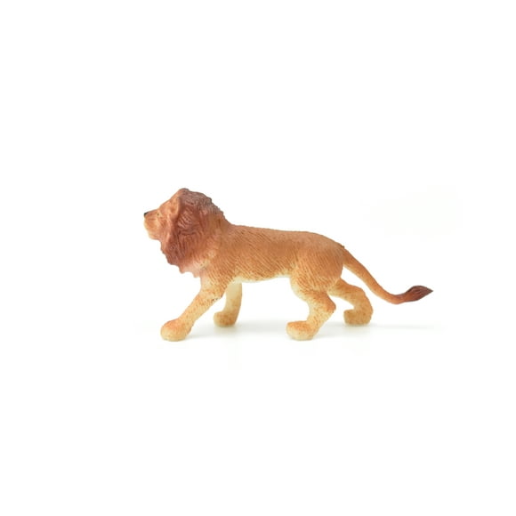 Plastic Lion Toy
