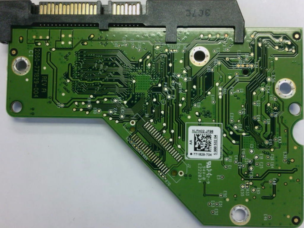 WD5003AZEX-00MK2A0, 771829-704 AA, WD SATA 3.5 PCB - Walmart.com