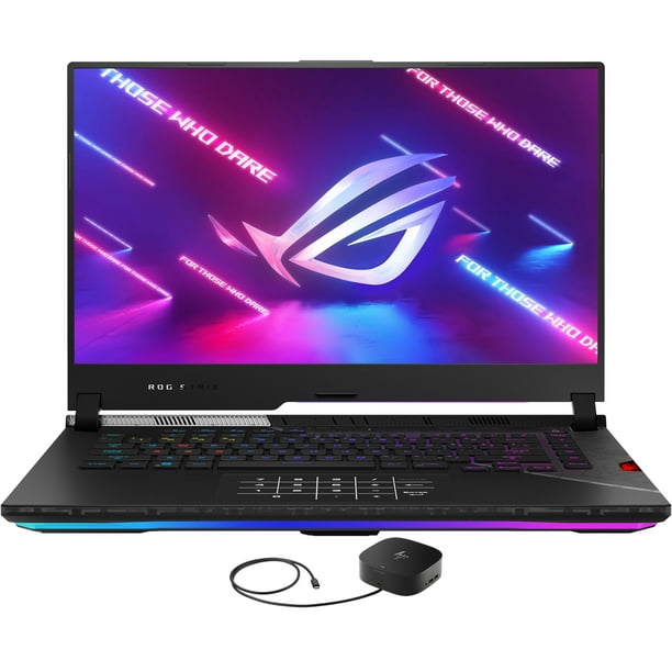 ASUS ROG Strix SCAR 15 Gaming/Entertainment Laptop (Intel i9-12900H 14 ...