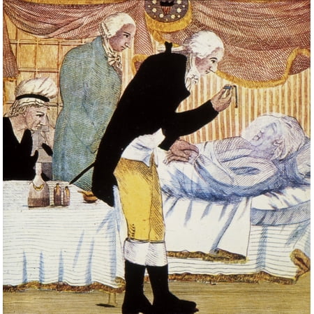 George Washington /N(1732-1799). 1St President Of The United States ...