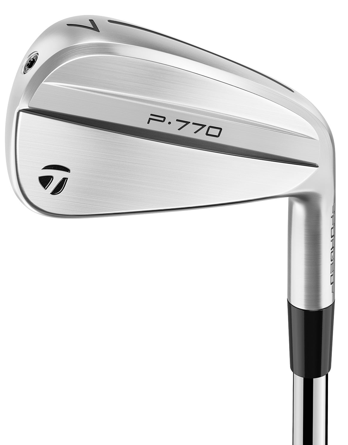 Pre-Owned TaylorMade P770 '24 5-PW, AW Iron Set Regular Steel - Walmart.com