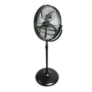 "MaxxAir 30"" High Velocity Industrial Pedestal Fan, High Powered, High ...