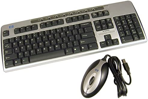 HP USB WIRELESS KEYBOARD ASSY - Walmart.com