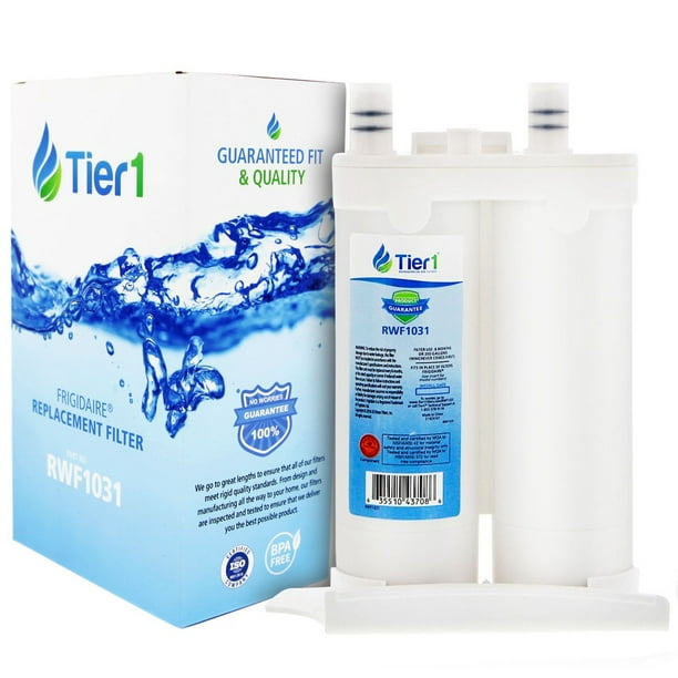 Tier1 PureSource2 Refrigerator Water Filter | Replacement for WF2CB ...