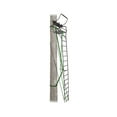 Primal Treestands Mac Daddy 17 Ft Extra Wide Deluxe Hunting Ladder ...
