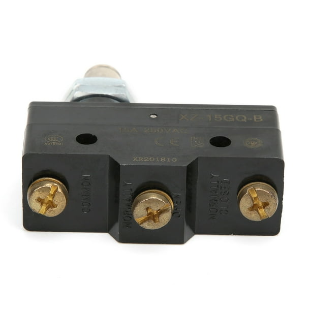 Limit Switch Micro Limit Switch XZ-15GQ B 15A 3 Pin Micro Limit Switch ...