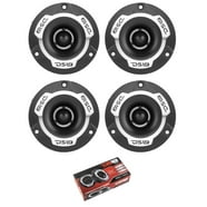 PYLE-PRO 1.75" Die-Cast Titanium Super Tweeter - Walmart.com