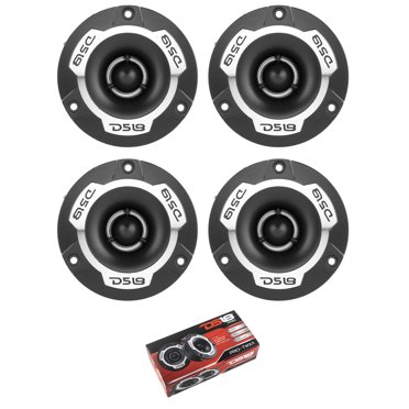 PYLE-PRO 1.75" Die-Cast Titanium Super Tweeter - Walmart.com