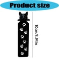 2Pcs Kitten Plastic Bookmarks Decorative Bookmarks Textbook Fiction ...