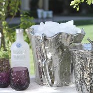 Free Shipping! Nambe Scoop Ice Bucket #MT0651 - Walmart.com - Walmart.com