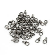 Pewter Figure Eight Connector 8x23mm (Sold in Pack of 12 Only ...
