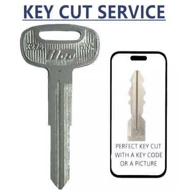Kaba HO01T5 Honda Transponder Master Key Blank - Walmart.com
