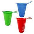 200ml Camping Soft Water Cup Foldable Sports Water Cup Outdoor Running ...