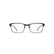 TiFlex Men's T1705 Rectangular Rectangular Prescription Eyeglasses with ...