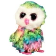 TY Owen Beanie Boo Owl Plush Easter - Walmart.com